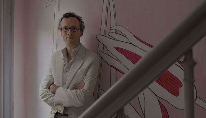 Ronald Van Der Hilst: con un fiore in testa - Berni Store